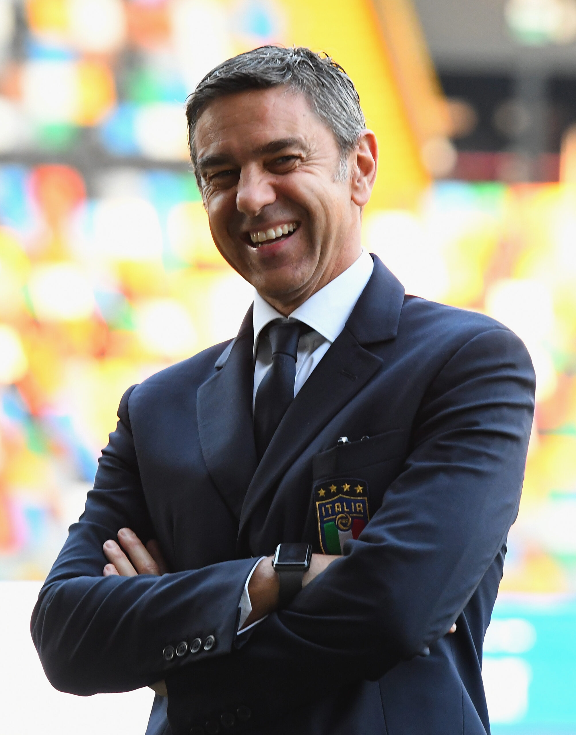 Luis Figo e Alessandro Costacurta al 29° Premio Internazionale Fair Play Menarini: lo sport che ...